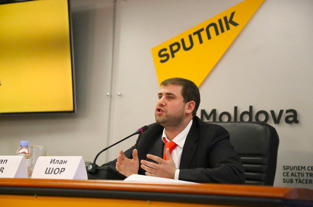 THE GOLDEN FISH SURFACES IN MOLDOVA Maia Sandu’s surprising election ...