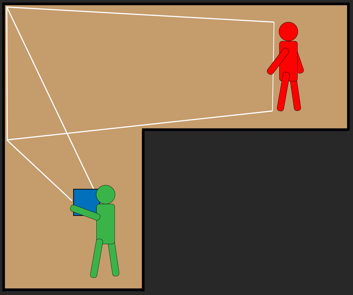 OUT OF THE SHADOWS: New imaging method reveals concealed objects ...