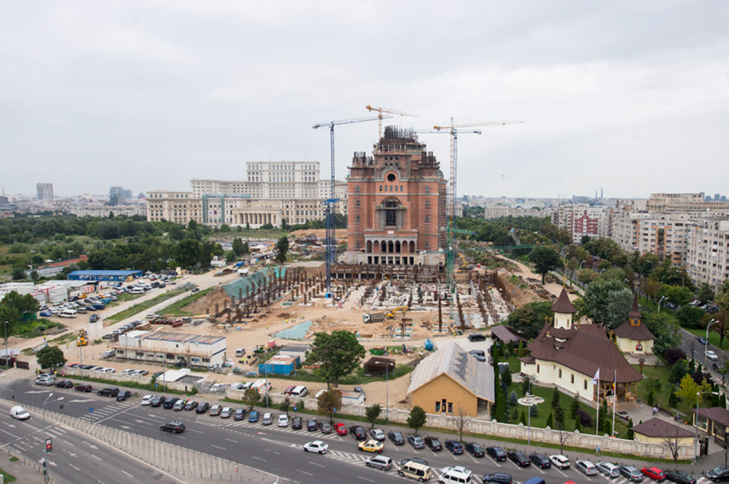THE CATHEDRAL OF NATIONAL REDEMPTION – Romania’s 500 million Euro ...