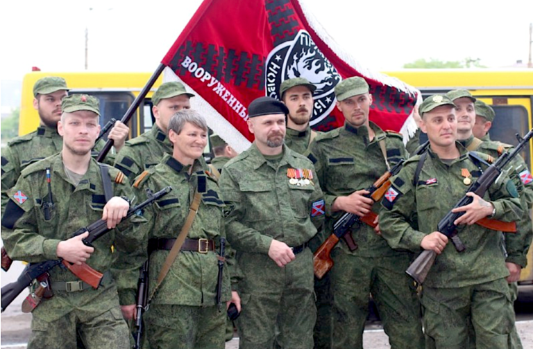 FRACTURED LOYALTIES – Division and dissent within the Russian military ...