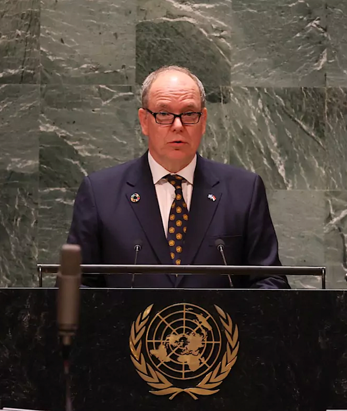 THE PRINCIPALITY OF MONACO AND THE EUROPEAN UNION Bargaining power ...