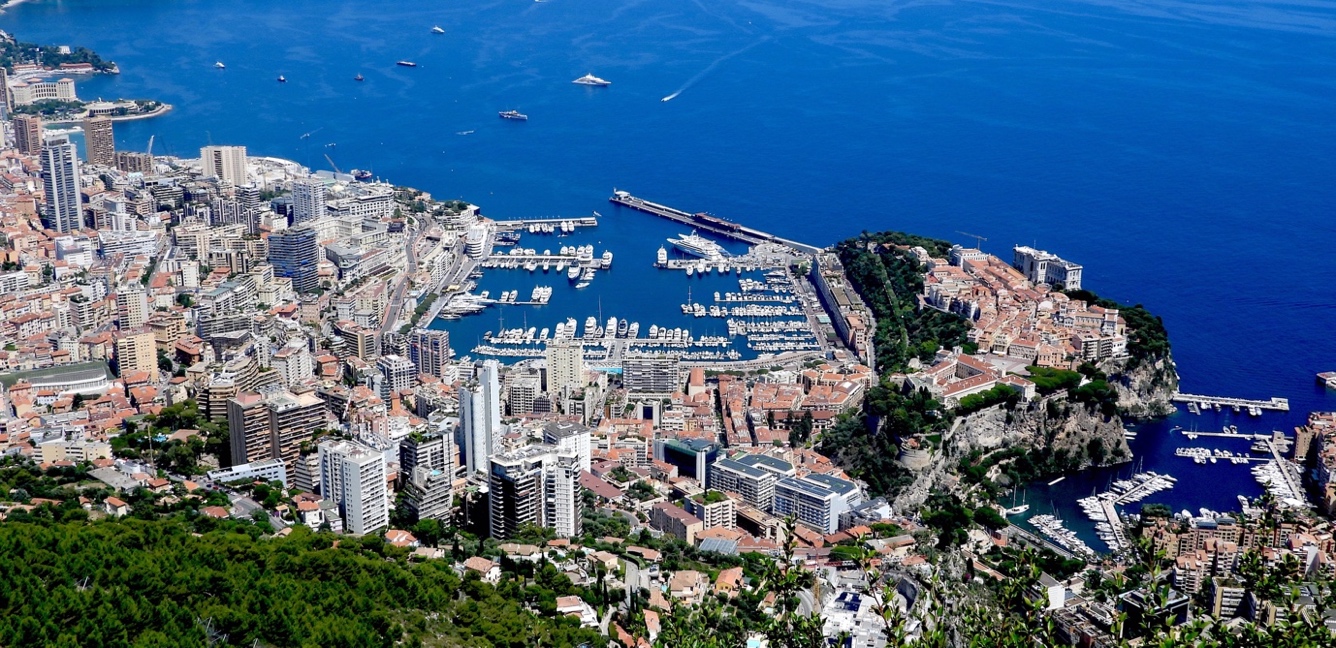 THE PRINCIPALITY OF MONACO AND THE EUROPEAN UNION Bargaining power ...