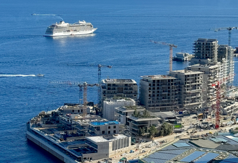 THE PRINCIPALITY OF MONACO AND THE EUROPEAN UNION Bargaining power ...
