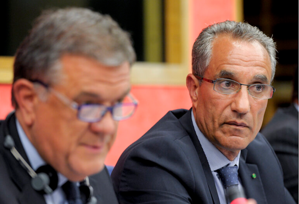 AN OPEN BOOK, MOROCCO BOUND – A new corruption scandal rocks the ...