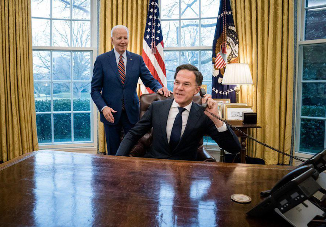 FROM THE HAGUE TO NATO – Mark Rutte’s path to leadership – Europe ...