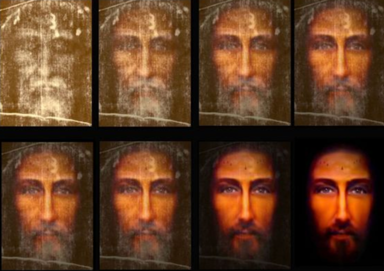 THE SHROUD OF TURIN – An Enduring Mystery – Europe Diplomatic Magazine