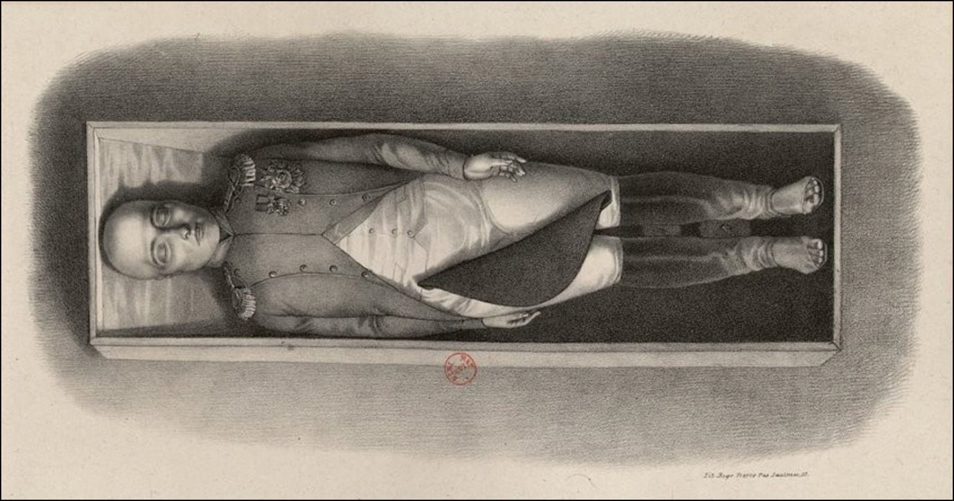 NAPOLEON AT “LES INVALIDES” – FACT OR LEGEND? – Europe Diplomatic Magazine