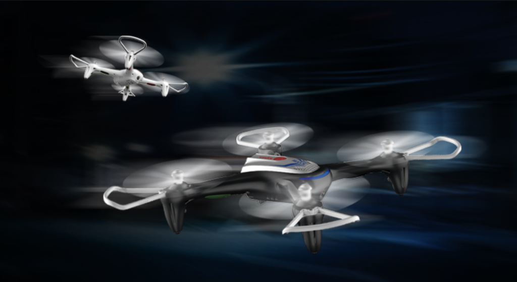 IRON EAGLES SOAR – The rise of Drones in Today’s Skies – Europe ...
